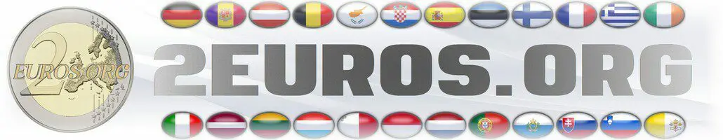 Welcome to the reference site for 2 euro coins • 2Euros.org